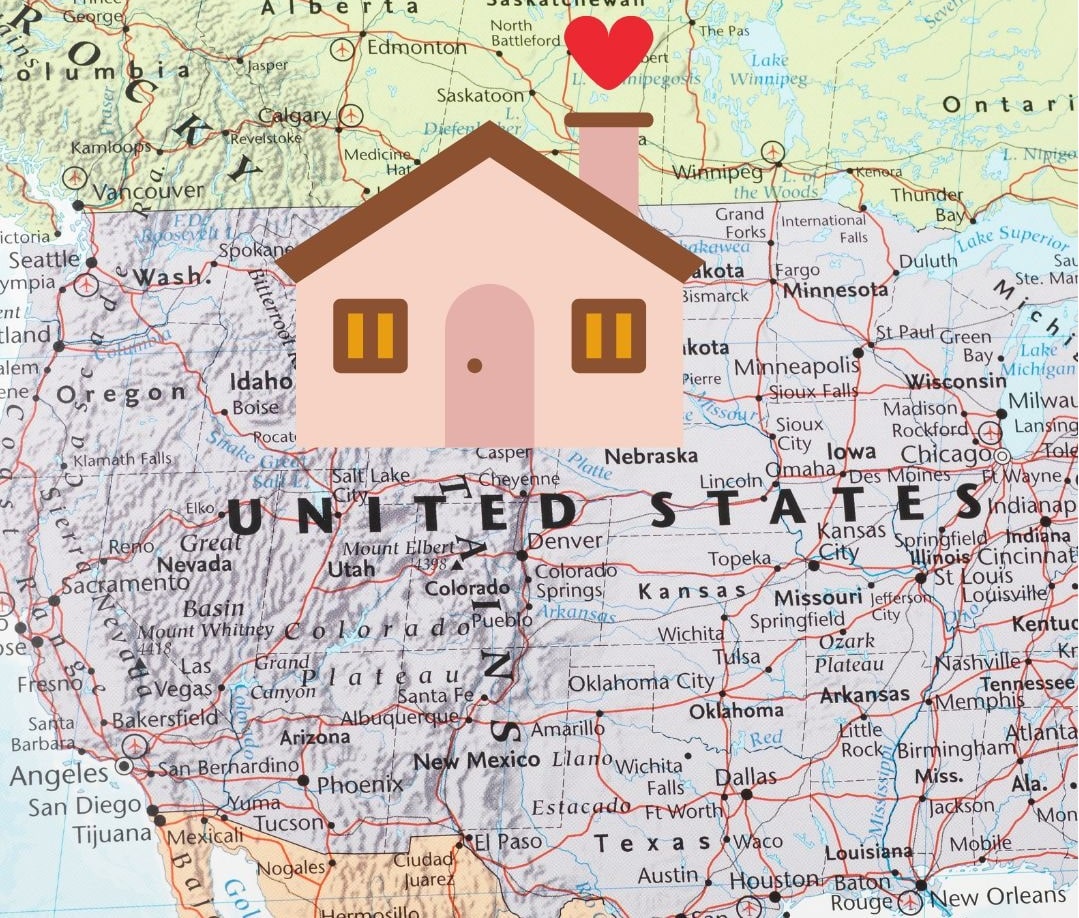 Prove USA Domicile While Living Abroad – YA Law Corporation
