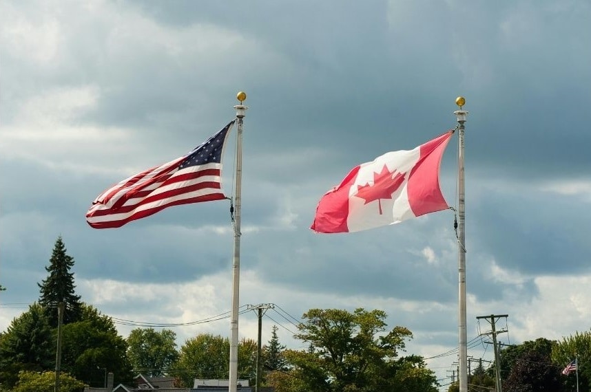 U.S. I-94 Requirement for Canadian Citizens in 2025 – YA Law Corporation
